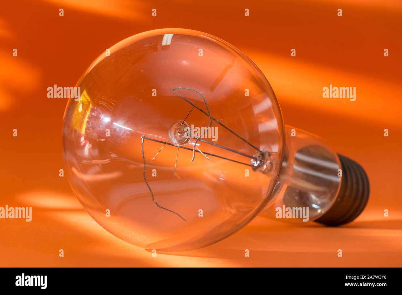 Broken Filament High Resolution Stock Photography and Images - Alamy