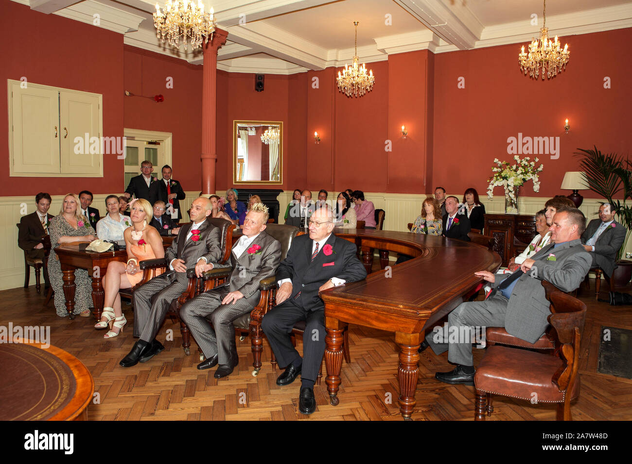 Civil partnership hi-res stock photography and images - Alamy