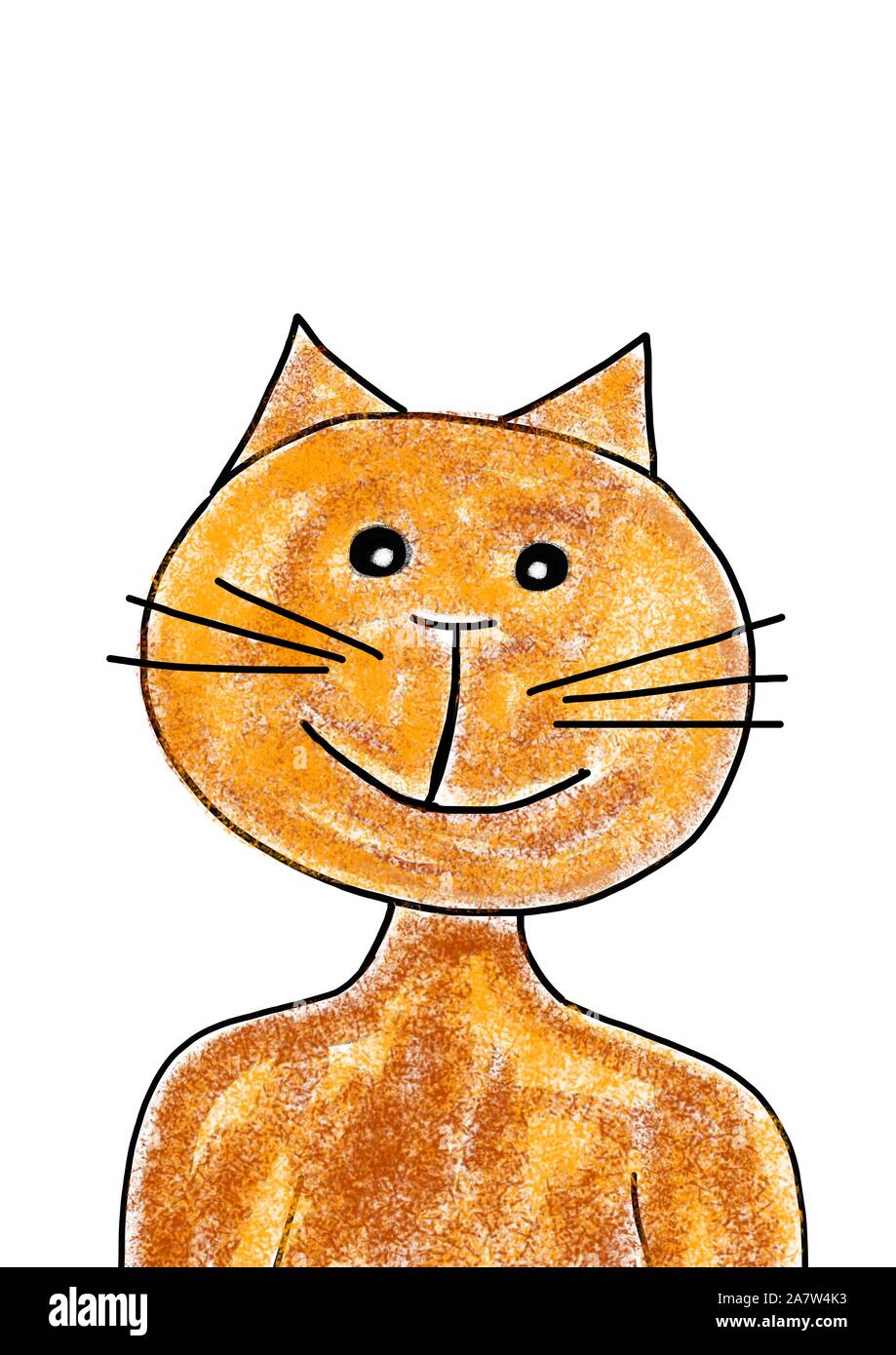 Cat figure hi-res stock photography and images - Alamy