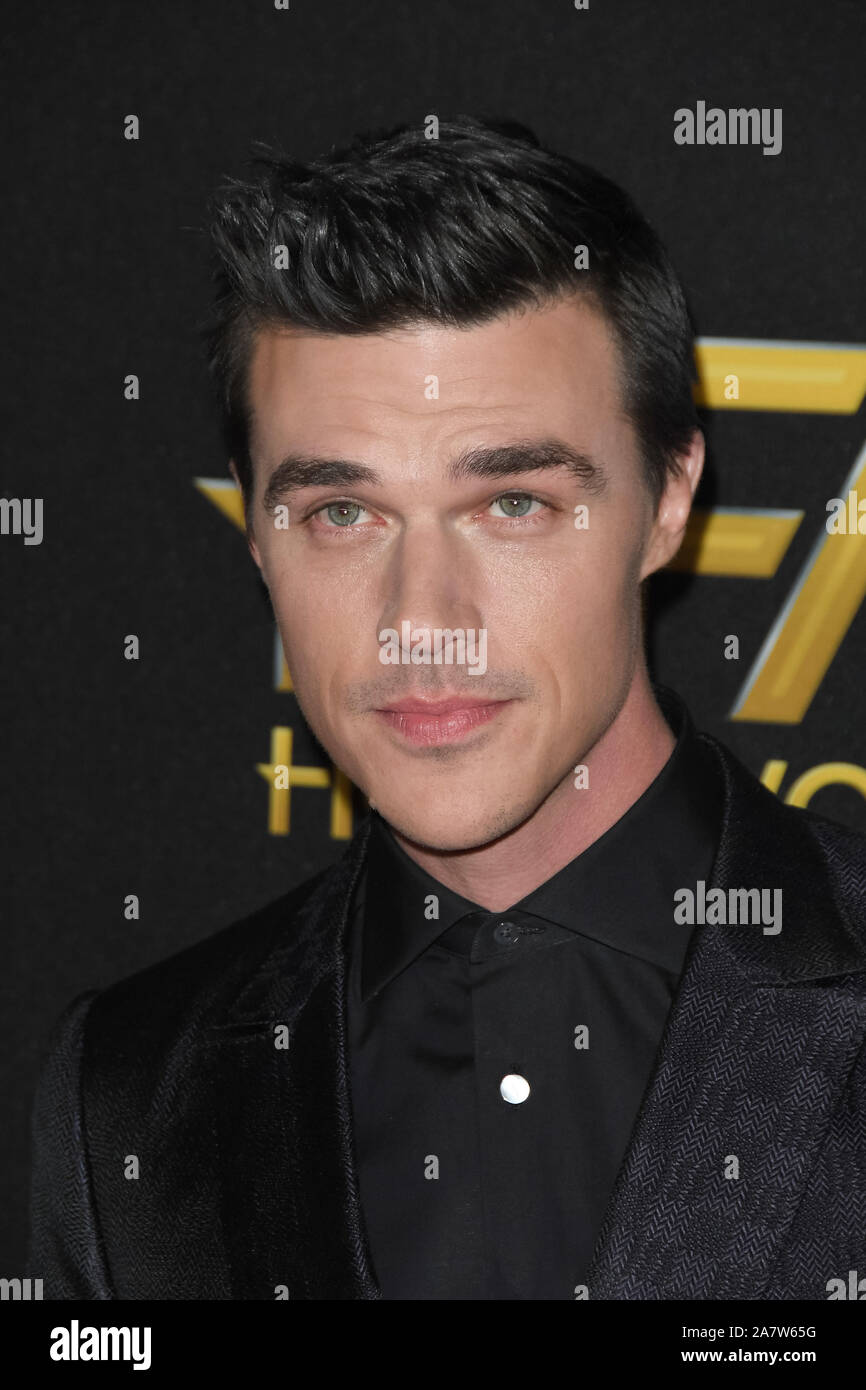 Finn Wittrock at The 23rd Annual Hollywood Film Awards held at The ...