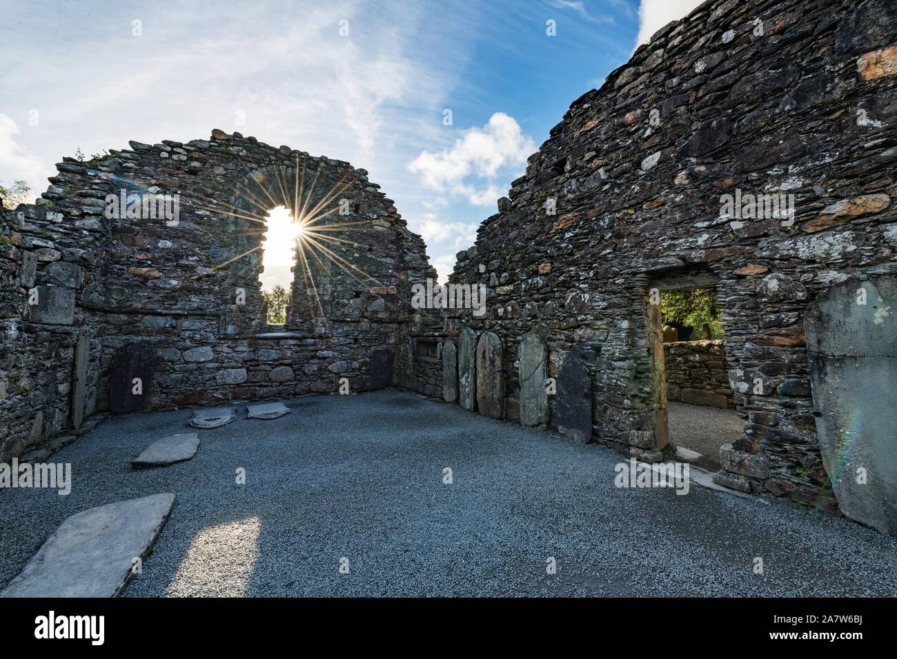 Celt village hi-res stock photography and images - Alamy