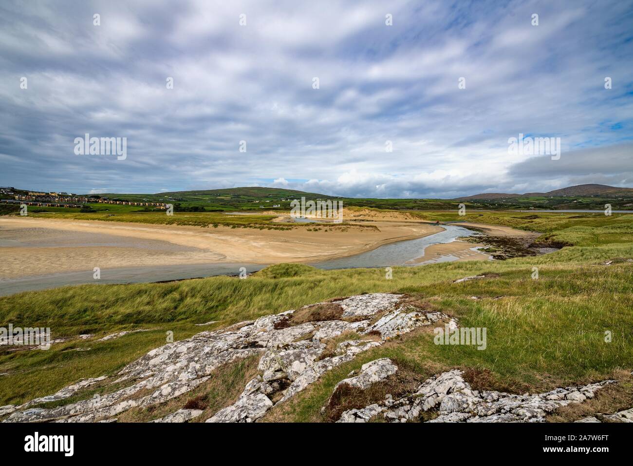 Ireland beach hi-res stock photography and images - Alamy