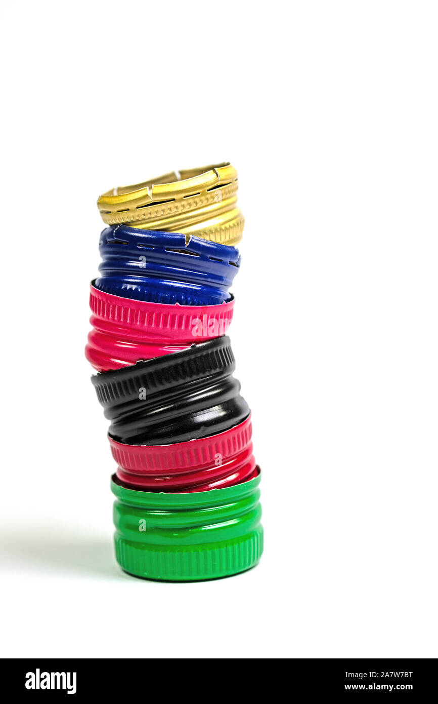 Colorful turrets hi-res stock photography and images - Alamy