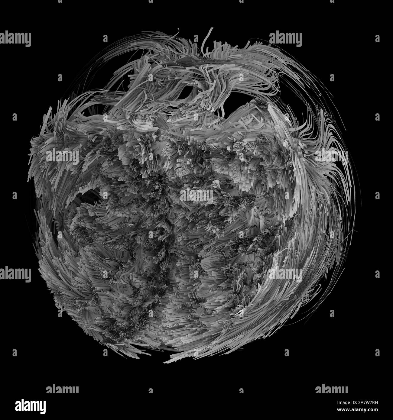 Neocortex brain hi-res stock photography and images - Alamy