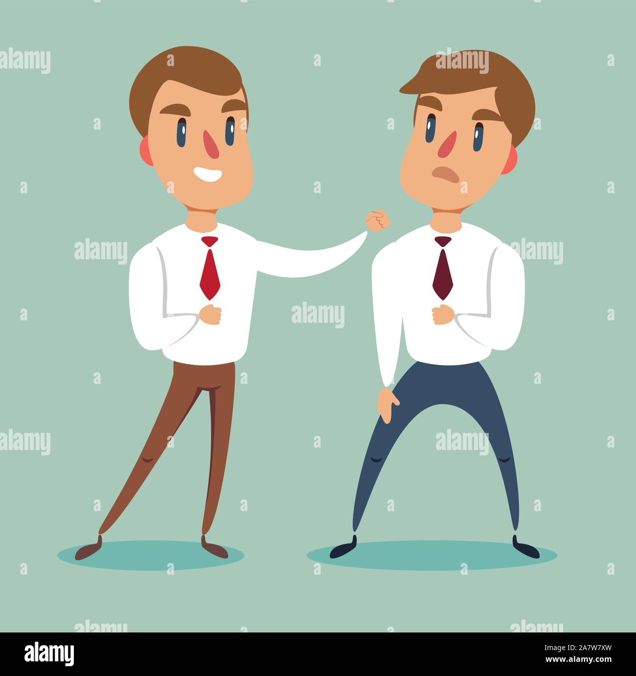 Fight against oppression Stock Vector Images - Alamy