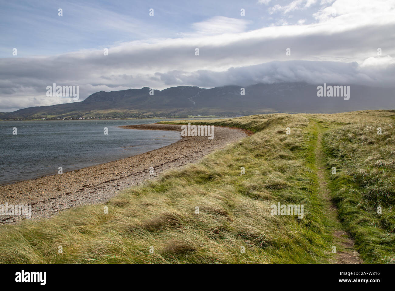 Bertra beach mayo hi-res stock photography and images - Alamy