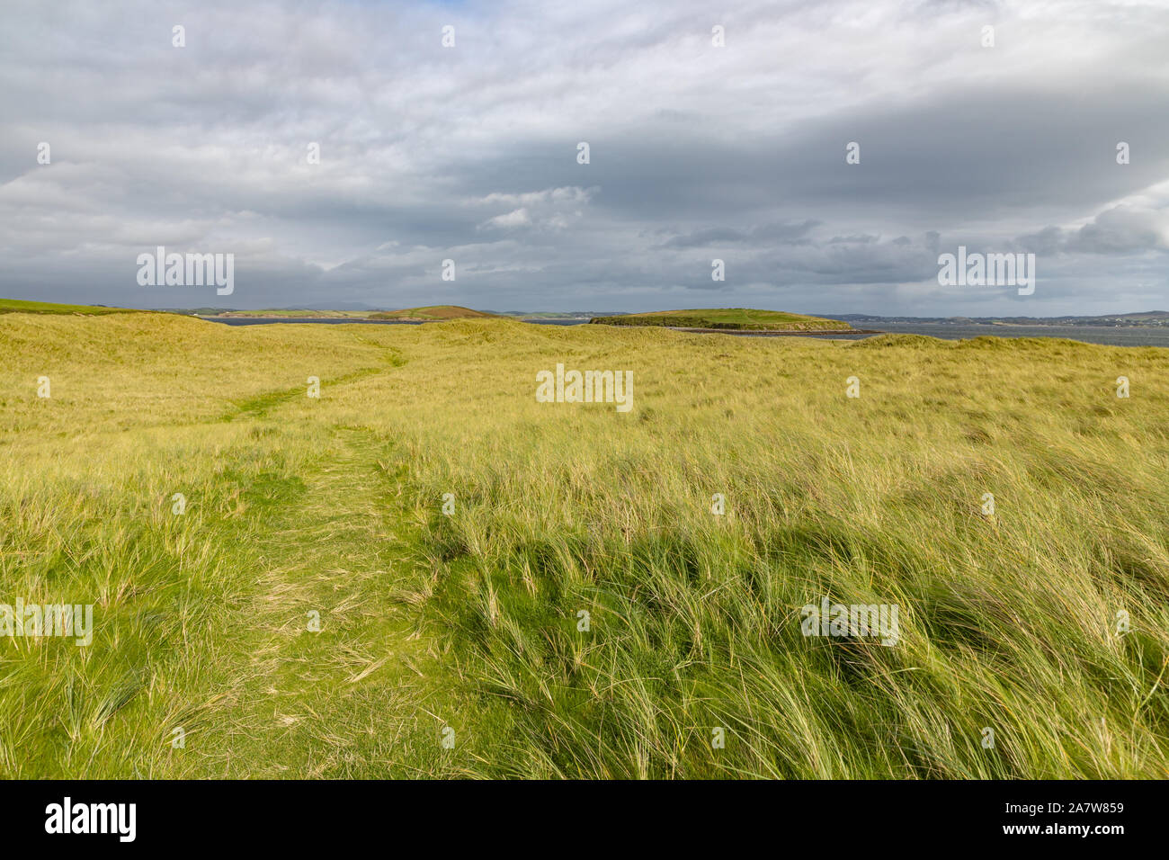 Bertra beach mayo hi-res stock photography and images - Alamy