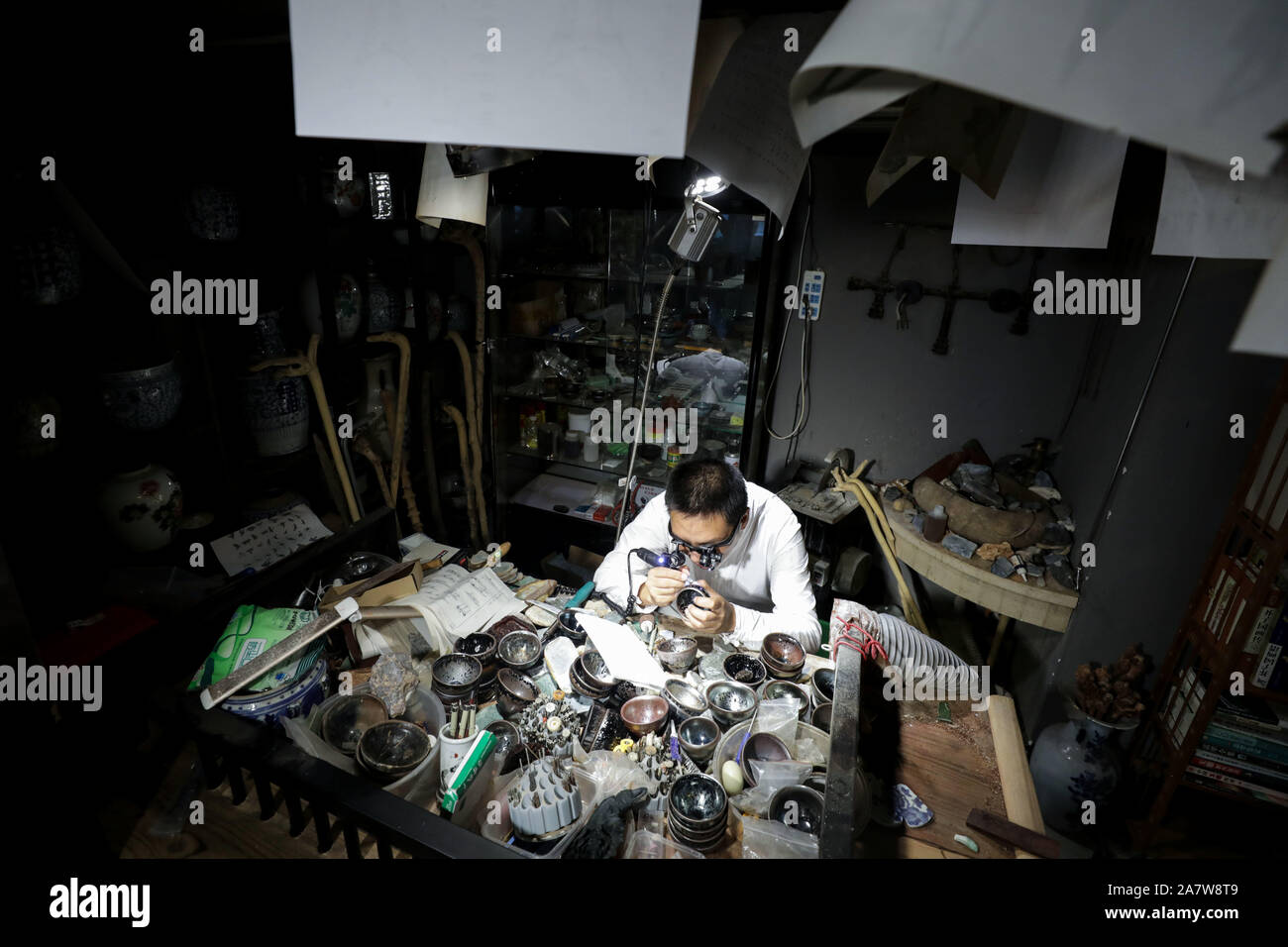 Scrap metal in china hi-res stock photography and images - Alamy