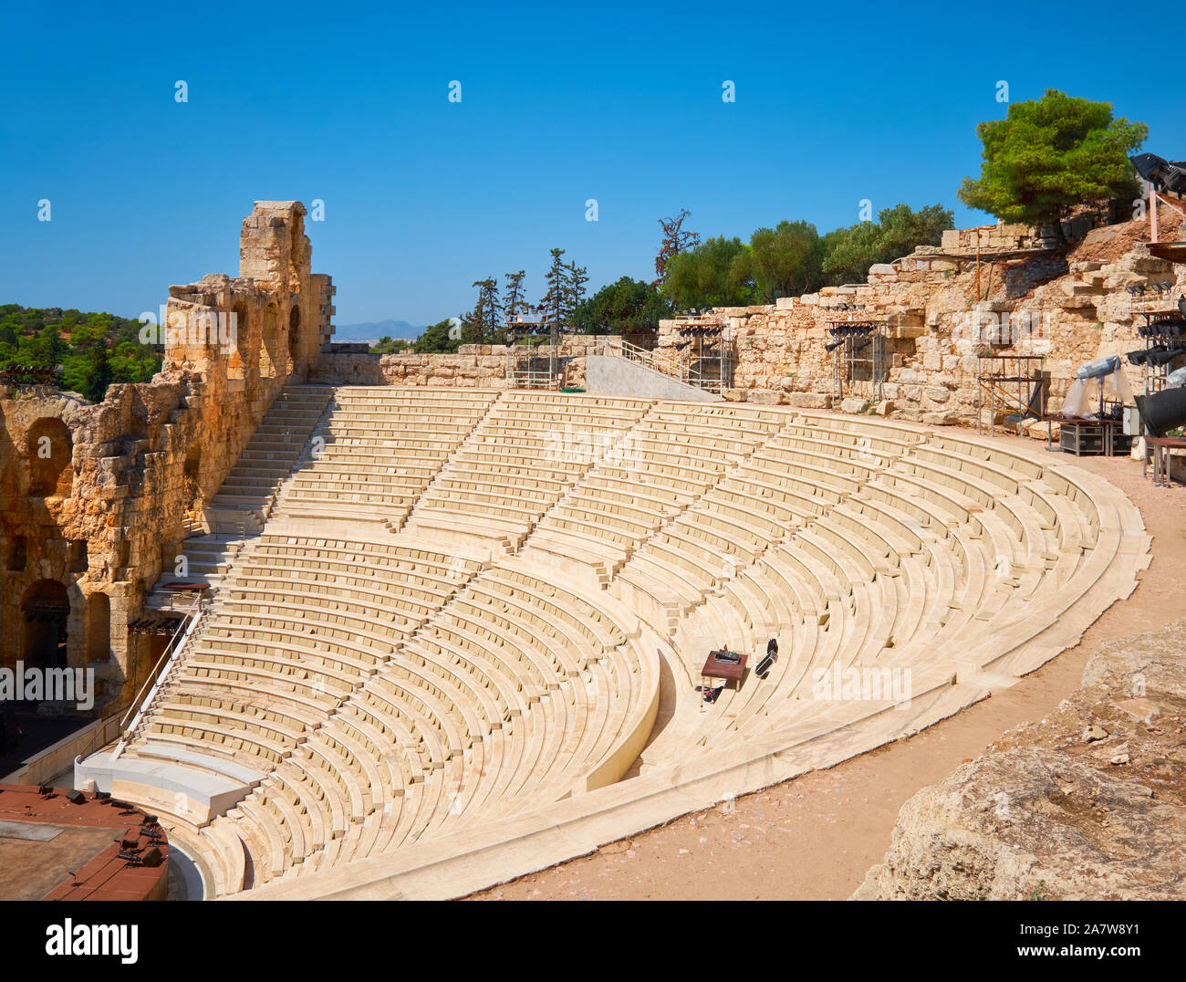 Greek Theatre Performance
