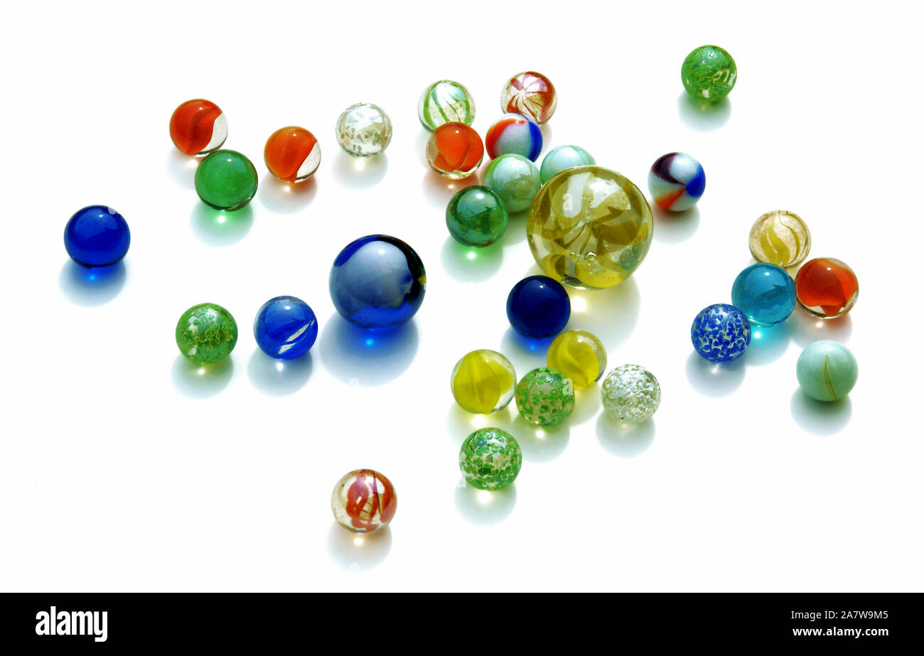 Bag Of Marbles High Resolution Stock Photography and Images - Alamy