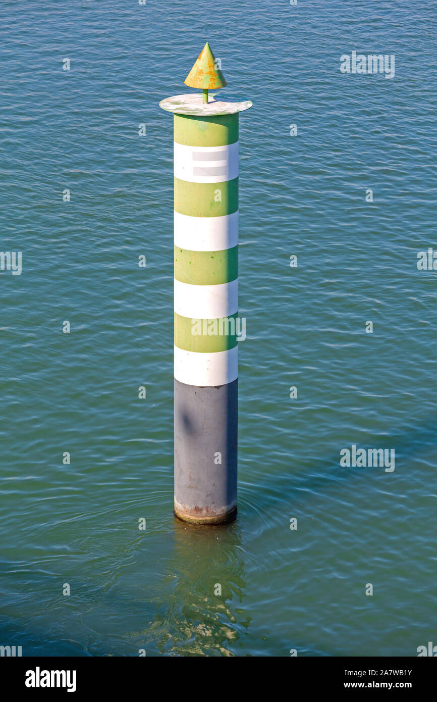 Navigation pillar hi-res stock photography and images - Alamy