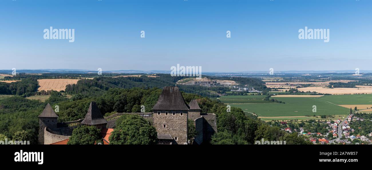 Castle helfenstein hi-res stock photography and images - Alamy