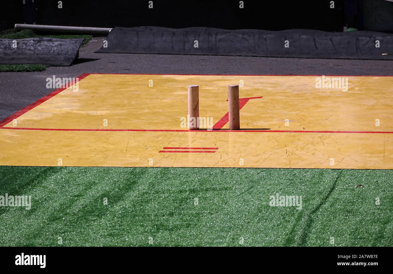 Stick figure in motion hi-res stock photography and images - Alamy