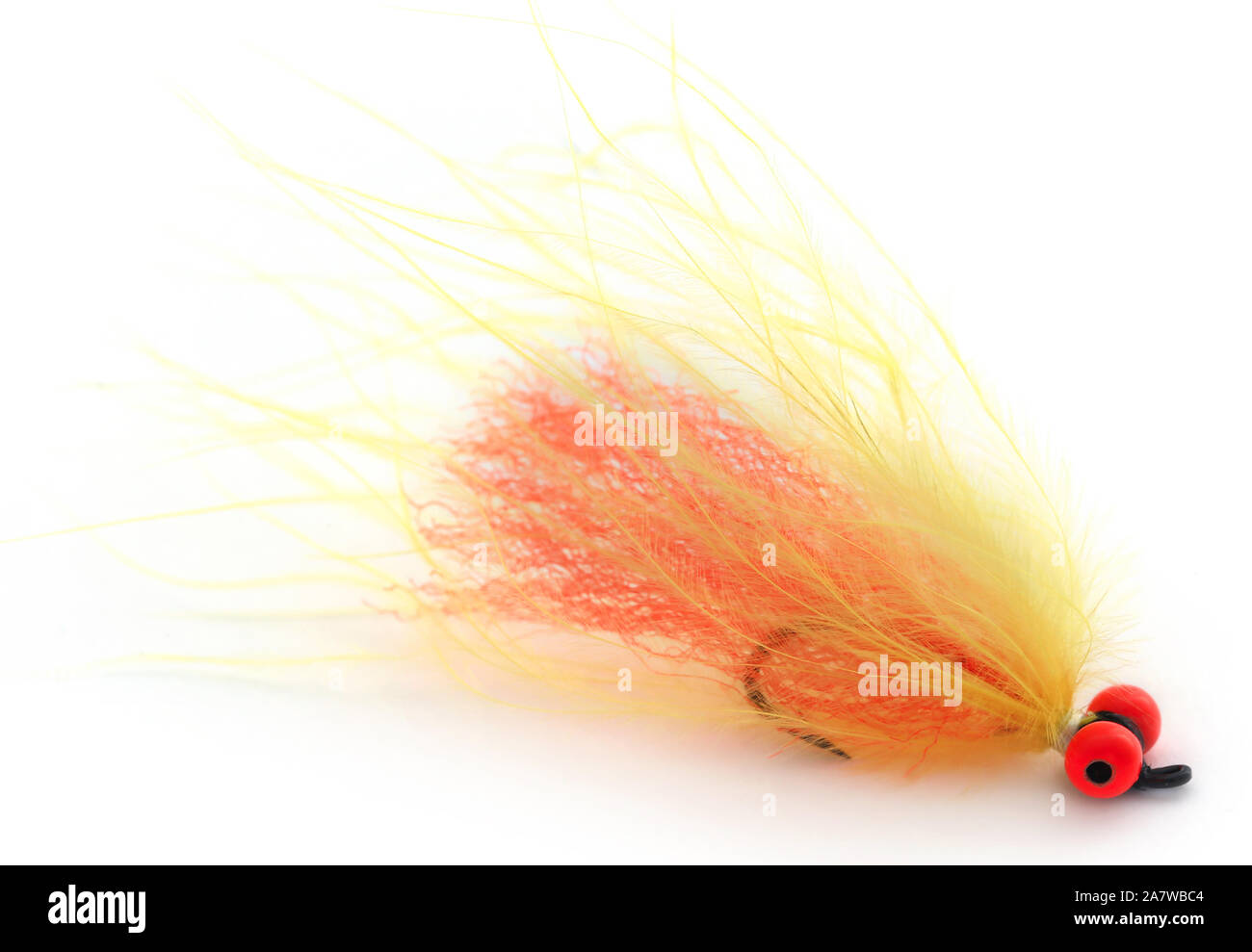 Fishing fly hook over hi-res stock photography and images - Alamy