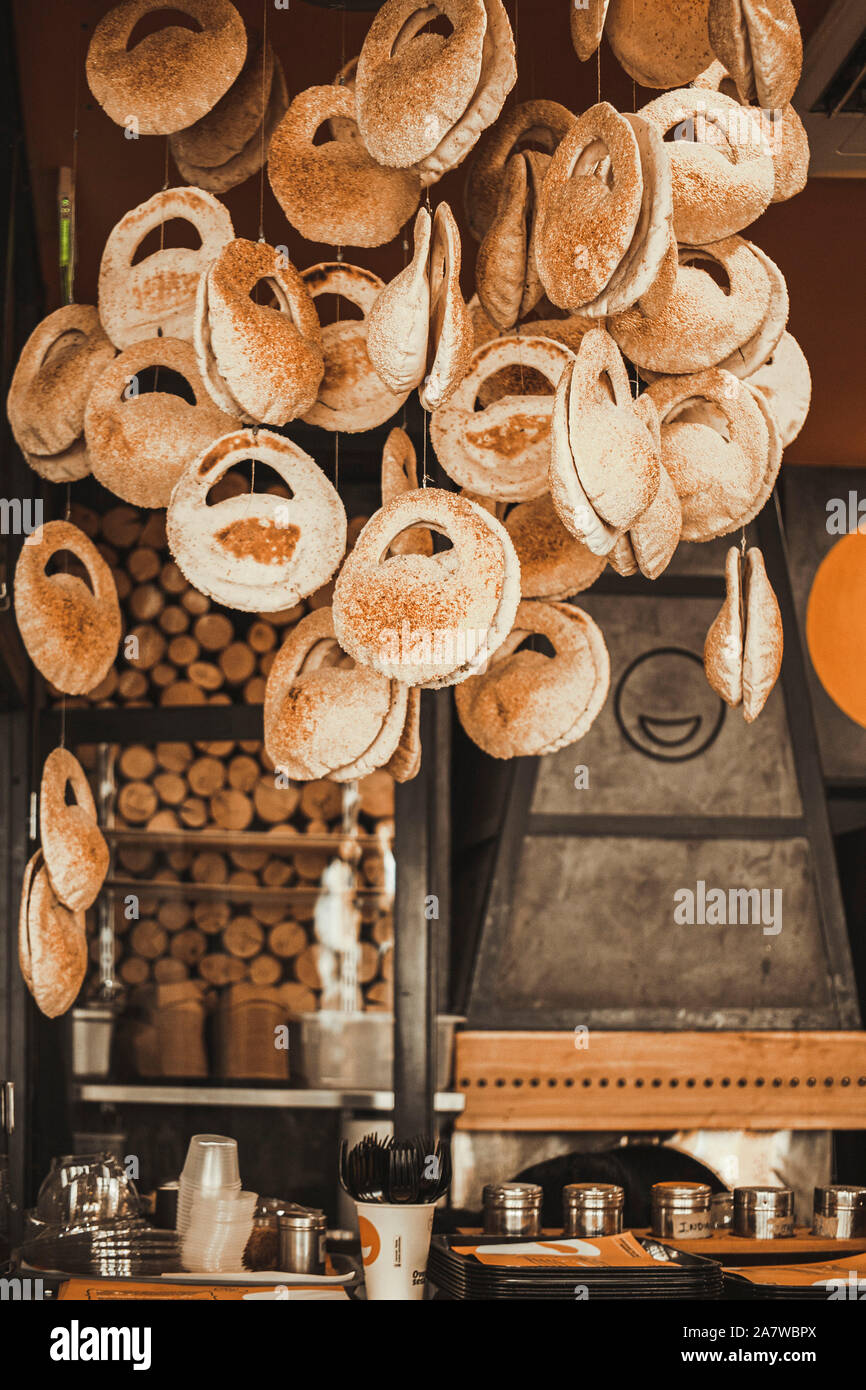 Greek city scape athens hi-res stock photography and images - Alamy