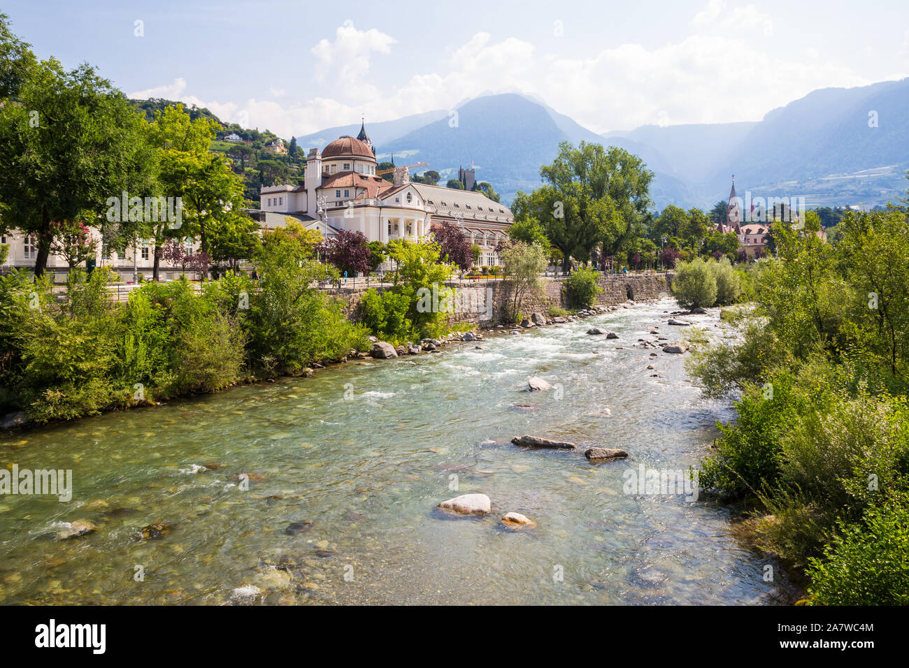 Winterpromenade hi-res stock photography and images - Alamy