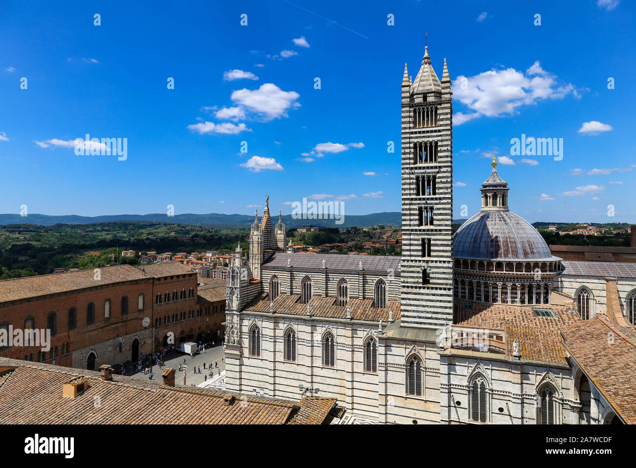 Gothic Italy High Resolution Stock Photography and Images - Alamy