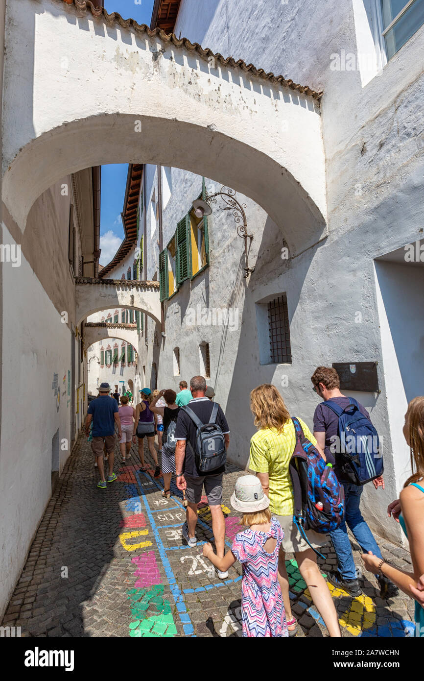 Merano italy hi-res stock photography and images - Alamy