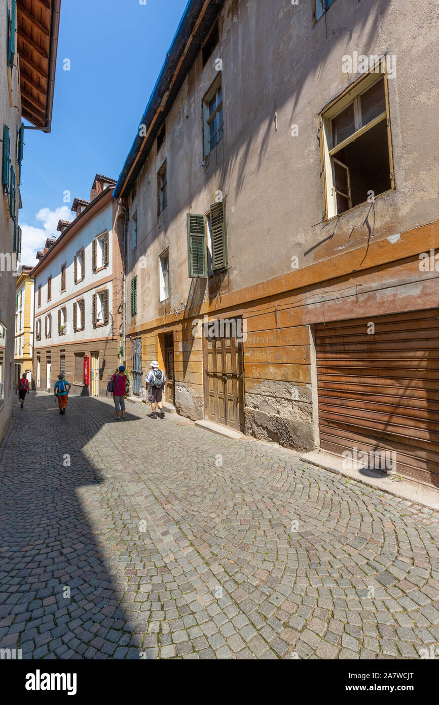 Merano italy hi-res stock photography and images - Alamy