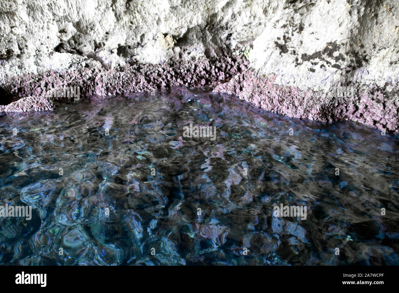 tourist island greece ionian korfu Stock Photo - Alamy