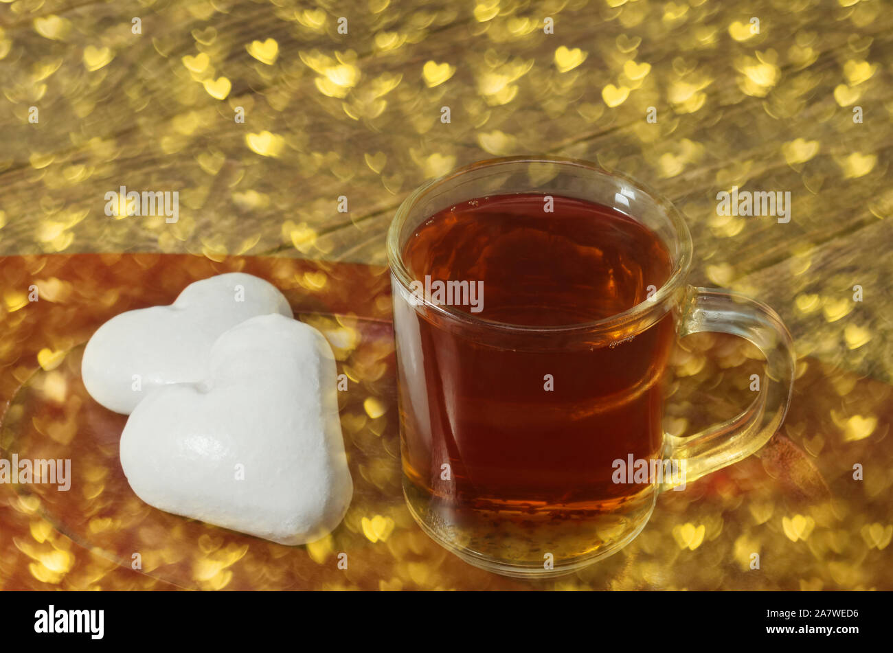 Love tea hi-res stock photography and images - Alamy