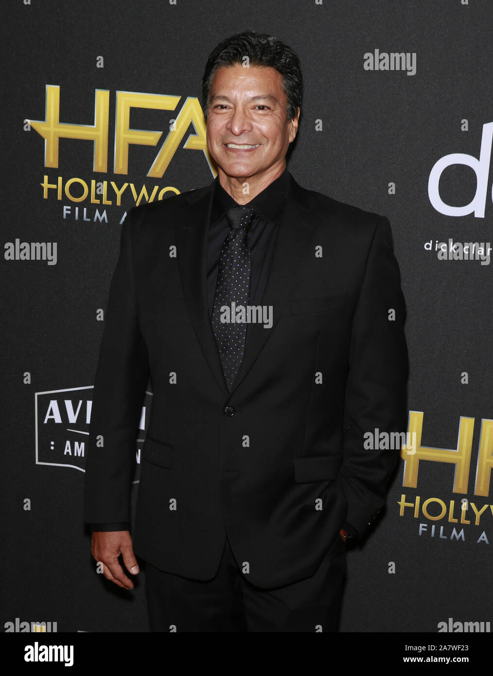 Beverly Hills, California - Nov 03, 2019: Gil Birmingham attends the ...