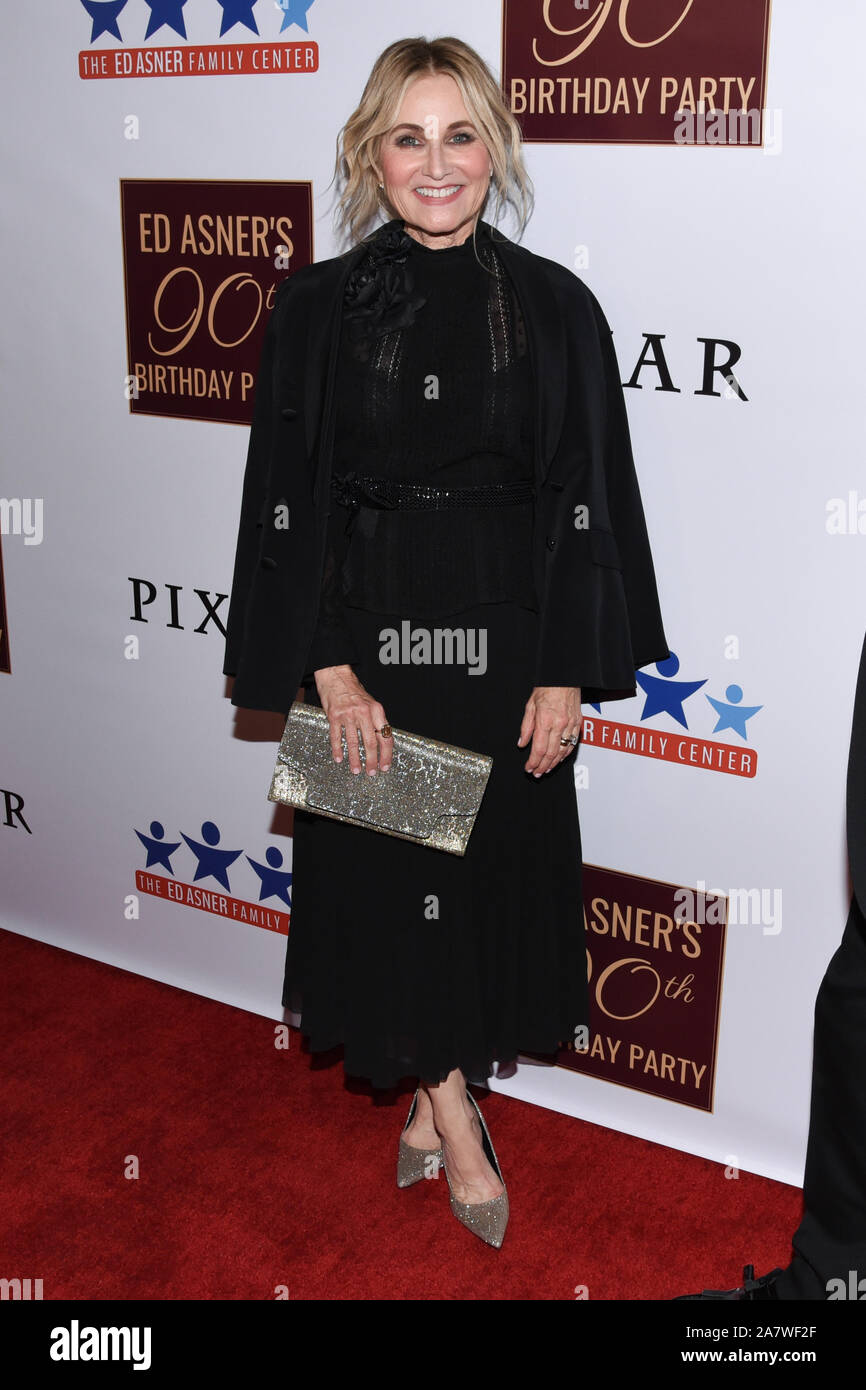 November 3, 2019, Hollywood, California, USA: Maureen McCormick attends ...