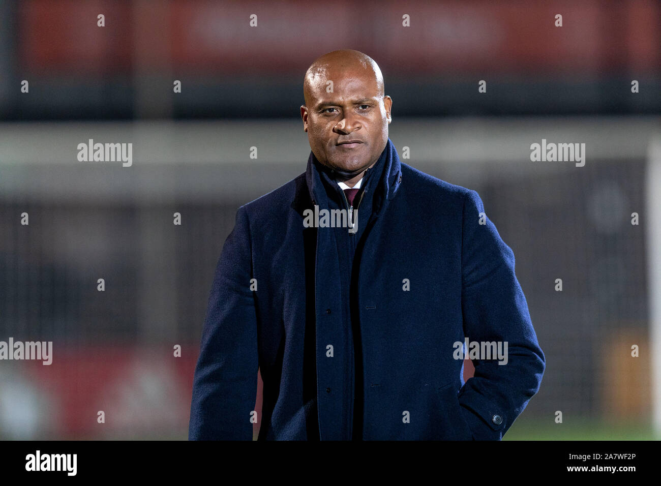 Winston bogarde ajax hi-res stock photography and images - Alamy