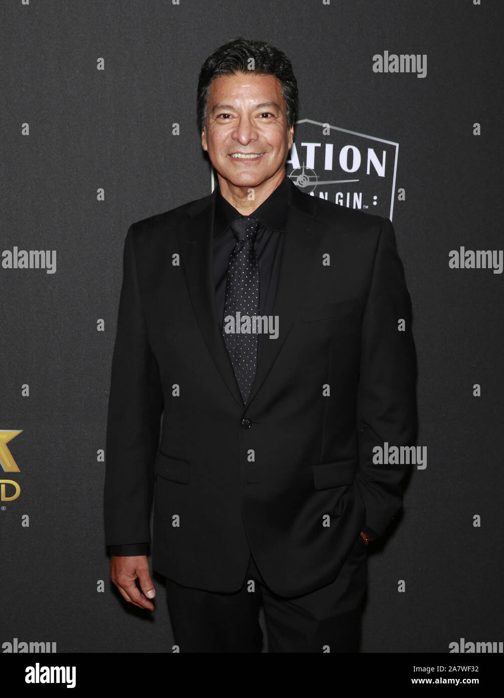 Beverly Hills, California - Nov 03, 2019: Gil Birmingham attends the ...