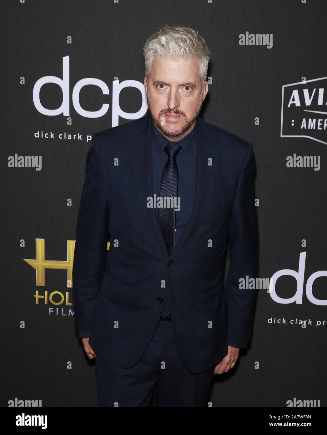 Beverly Hills, California - Nov 03, 2019: Anthony McCarten attends the ...