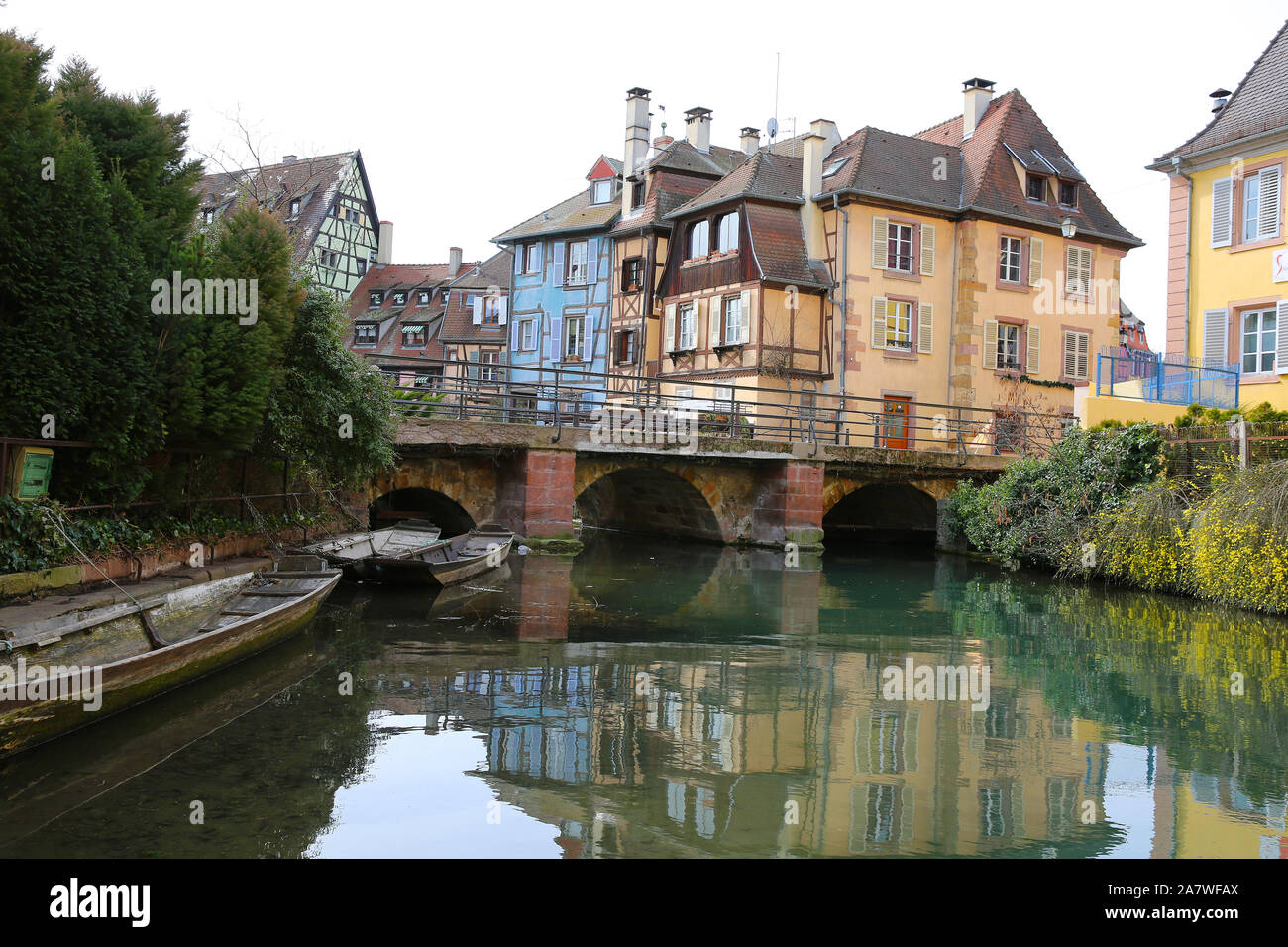 Colmar, Alsace, France Stock Photo - Alamy
