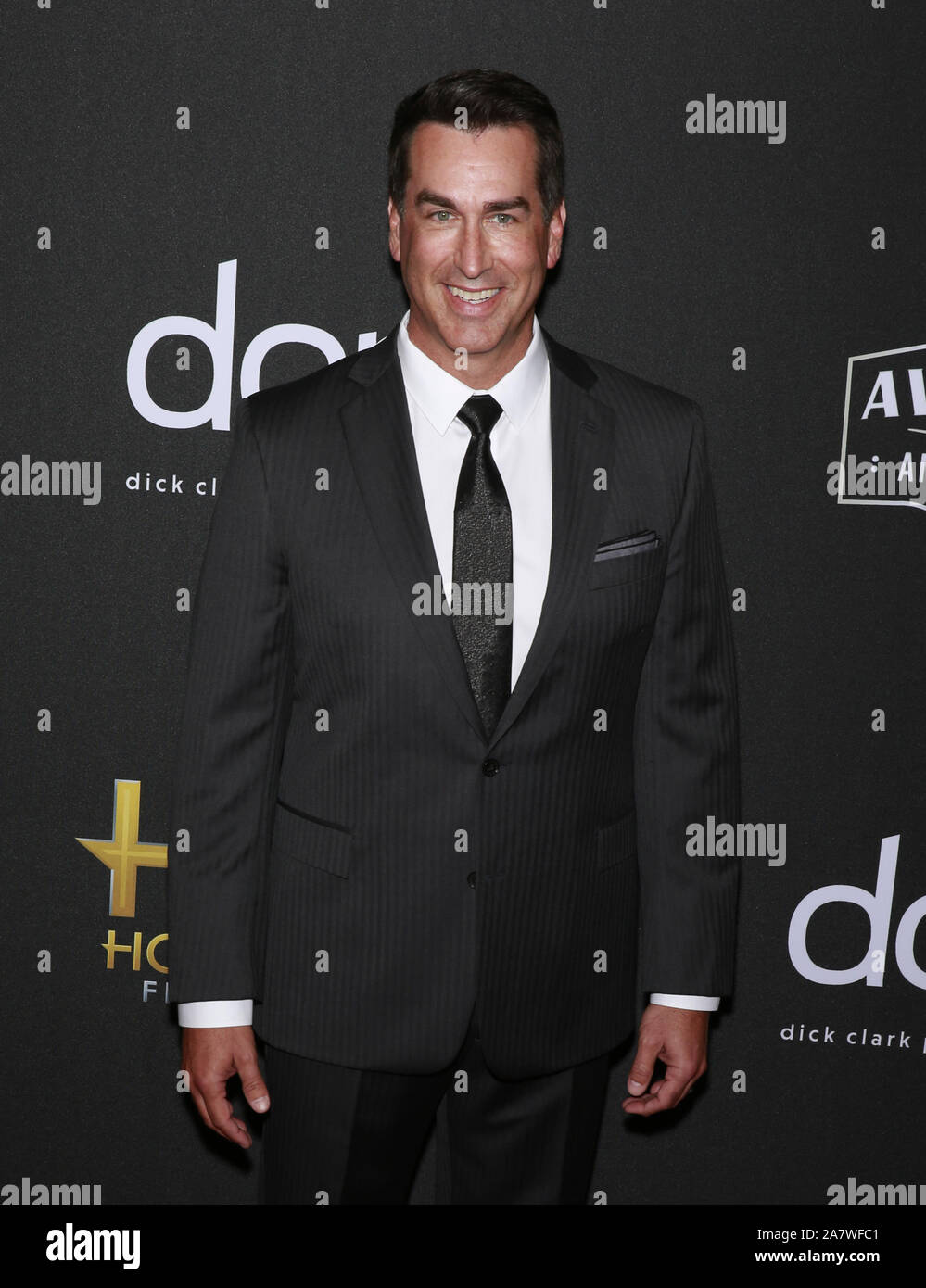 Beverly Hills, California - Nov 03, 2019: Rob Riggle attends the 23rd ...