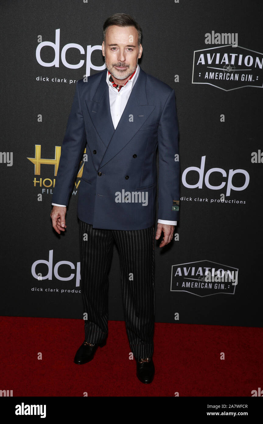 Beverly Hills, California - Nov 03, 2019: David Furnish attends the ...