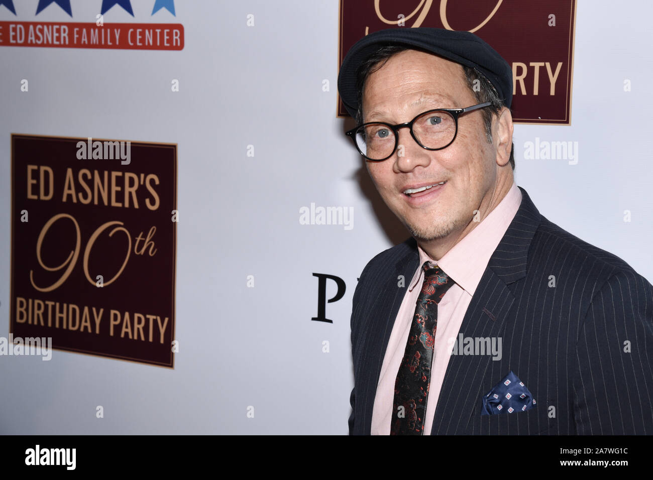 November 3, 2019, Hollywood, California, USA: Rob Schneider attends Ed ...