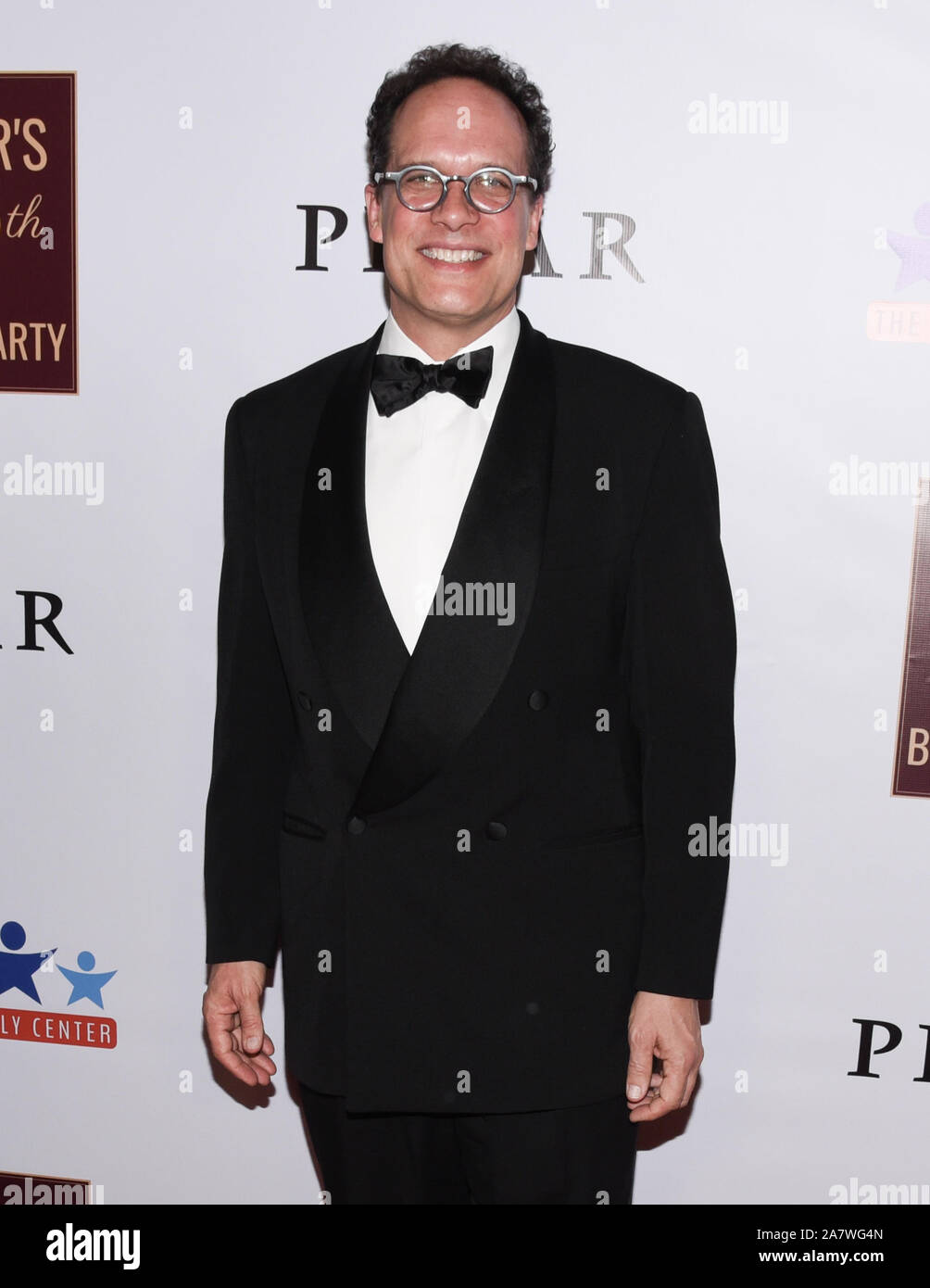 November 3, 2019, Hollywood, California, USA: Actor Diedrich Bader ...