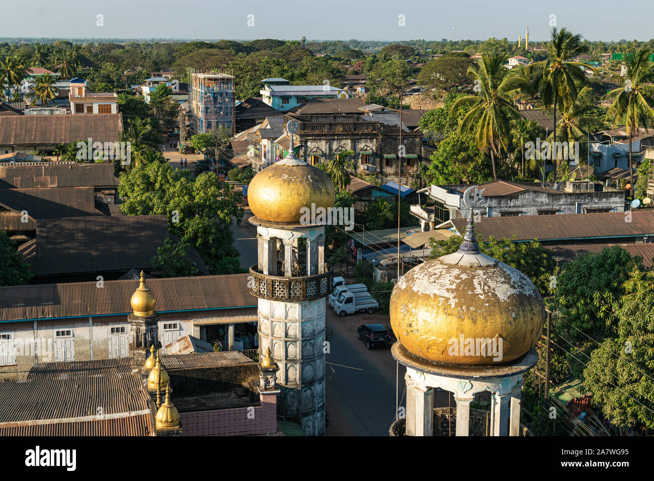 Bago city hi-res stock photography and images - Alamy
