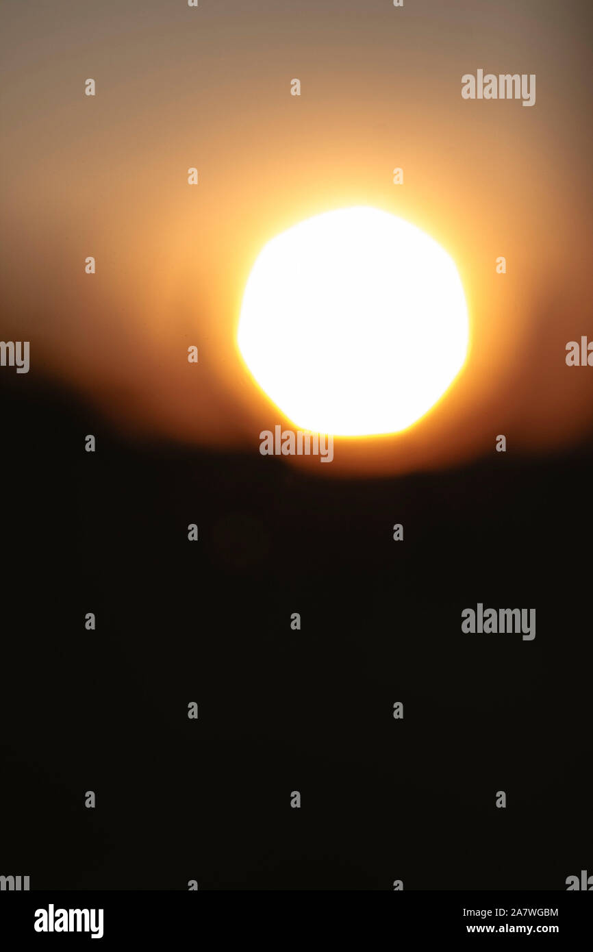 Greece sunrise hi-res stock photography and images - Alamy