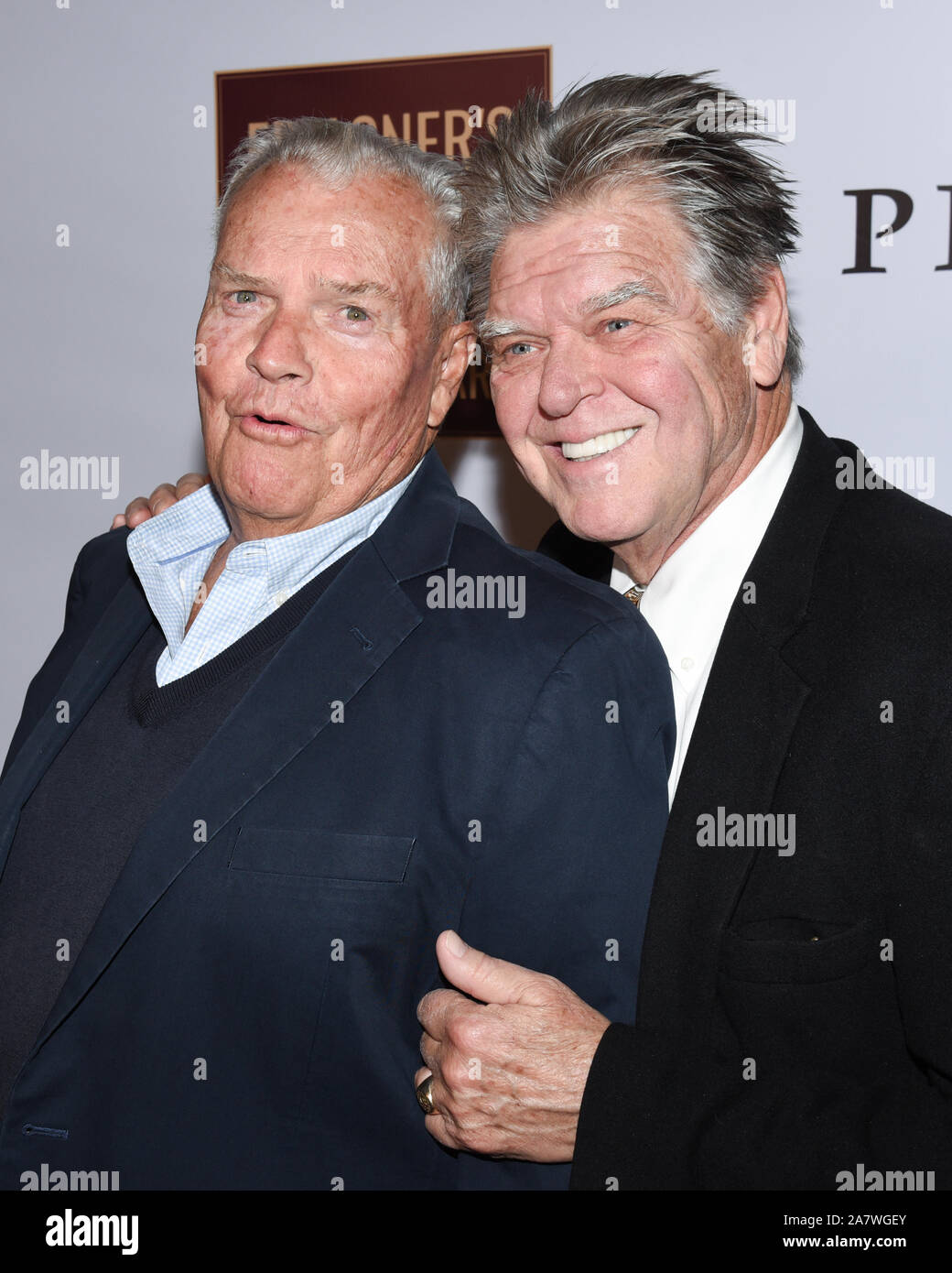 November 3, 2019, Hollywood, California, USA: Peter Jason attends Ed ...