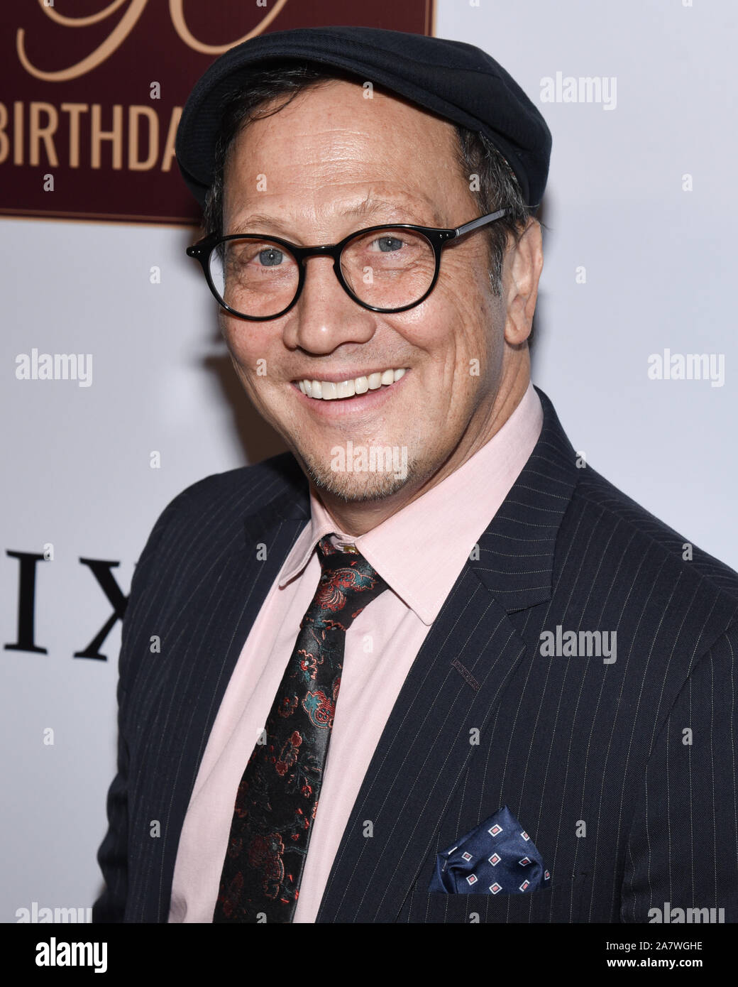 November 3, 2019, Hollywood, California, USA: Rob Schneider attends Ed ...
