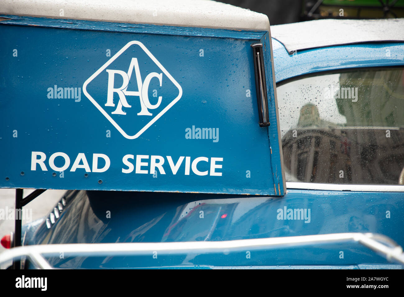 Rac logo hi-res stock photography and images - Alamy