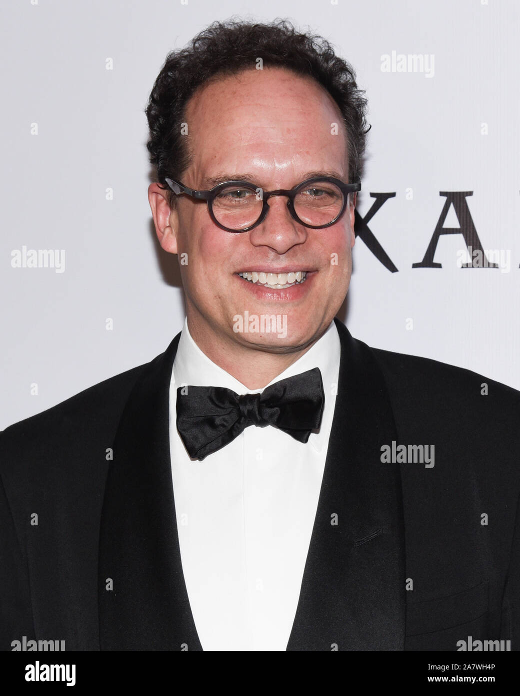 November 3, 2019, Hollywood, California, USA: Actor Diedrich Bader ...