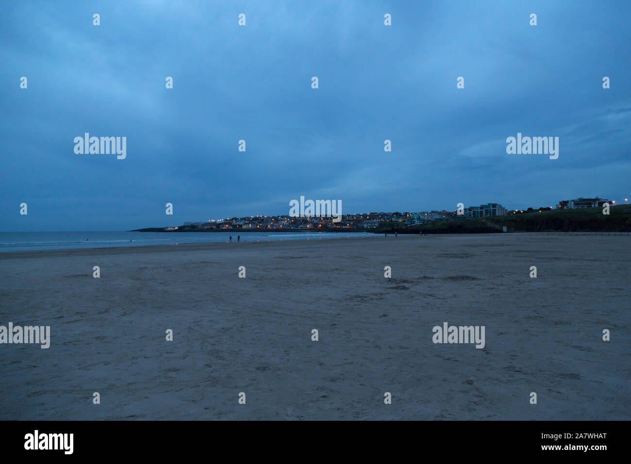 Portstewart town hi-res stock photography and images - Alamy