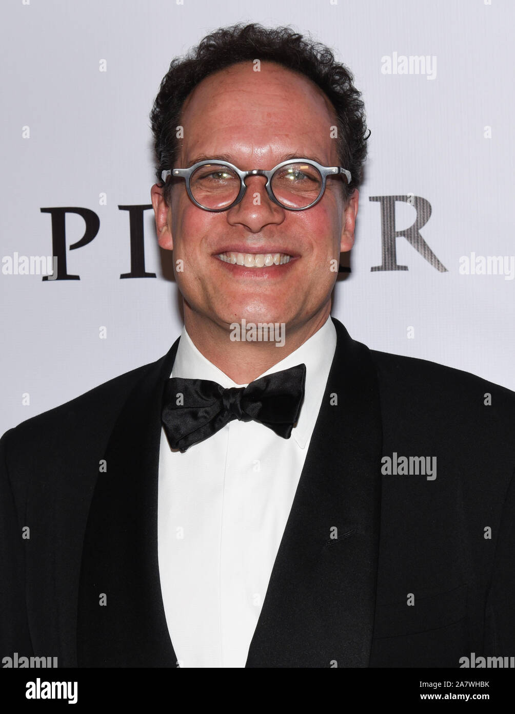 November 3, 2019, Hollywood, California, USA: Actor Diedrich Bader ...