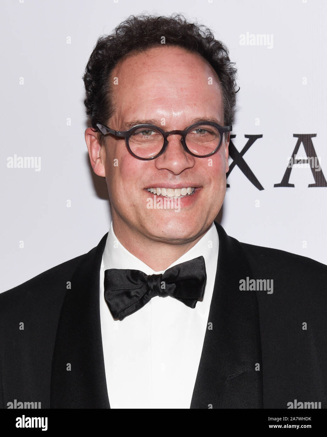 November 3, 2019, Hollywood, California, USA: Actor Diedrich Bader ...