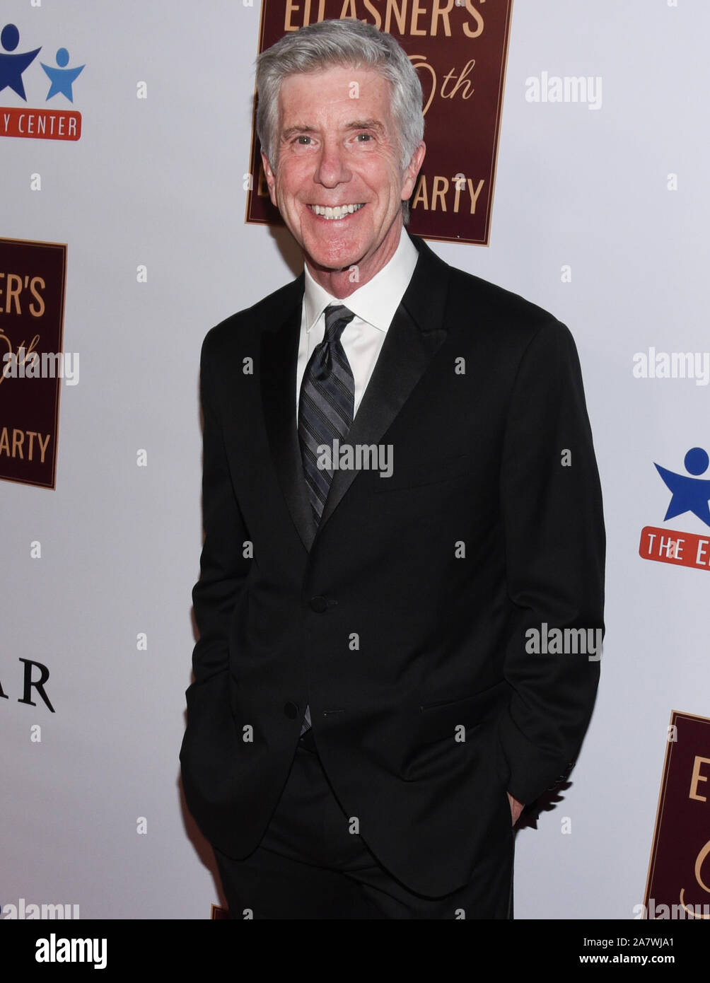 November 3, 2019, Hollywood, California, USA: Tom Bergeron attends Ed ...