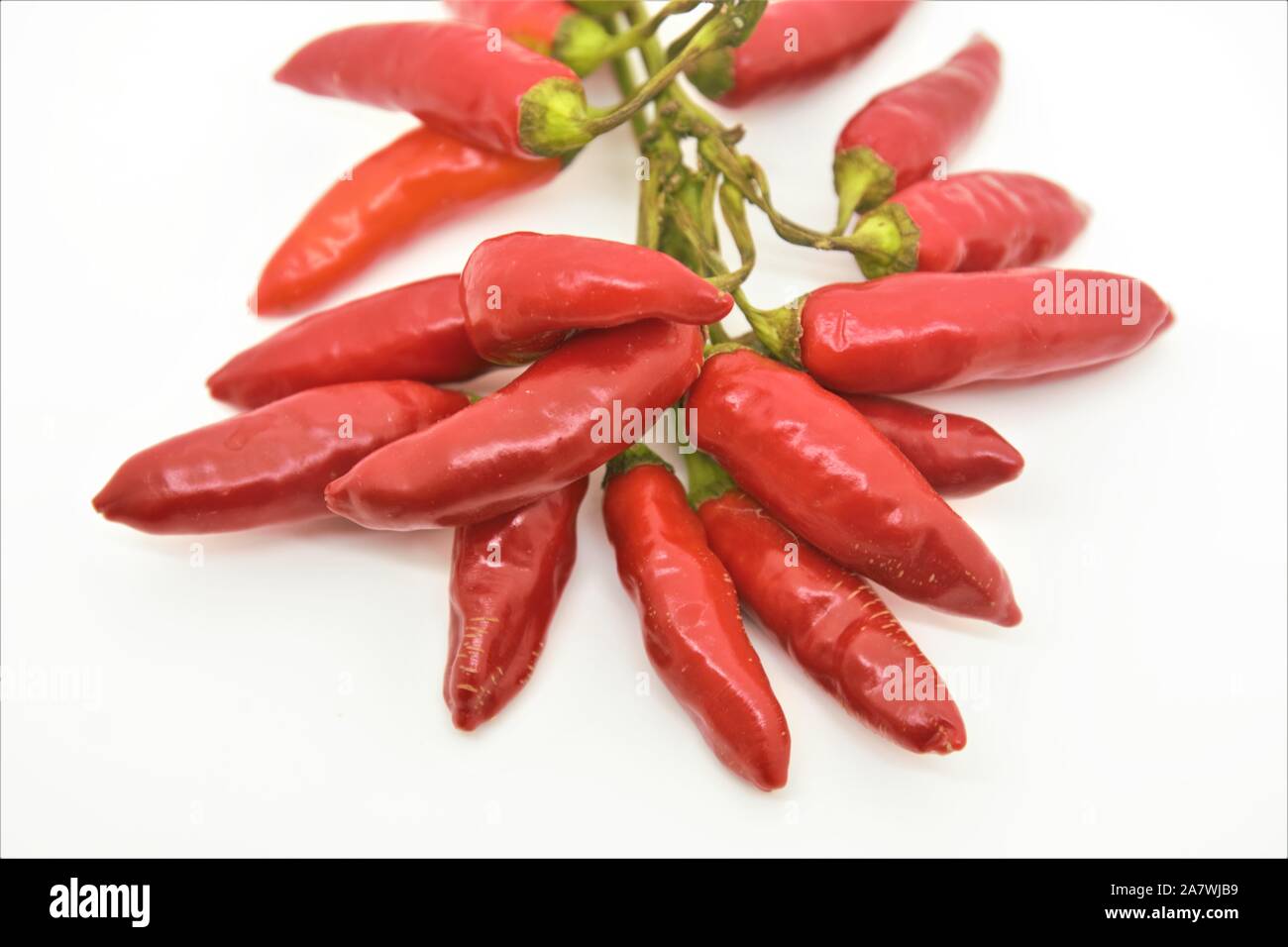 chili pepper red spices food Stock Photo - Alamy