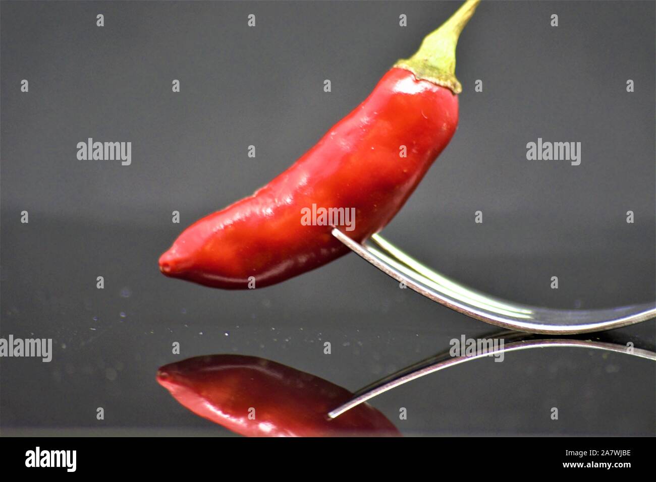 chili pepper red spices food Stock Photo - Alamy
