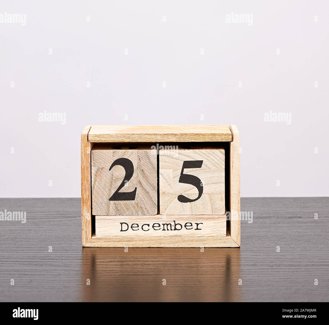25 date calender hi-res stock photography and images - Alamy