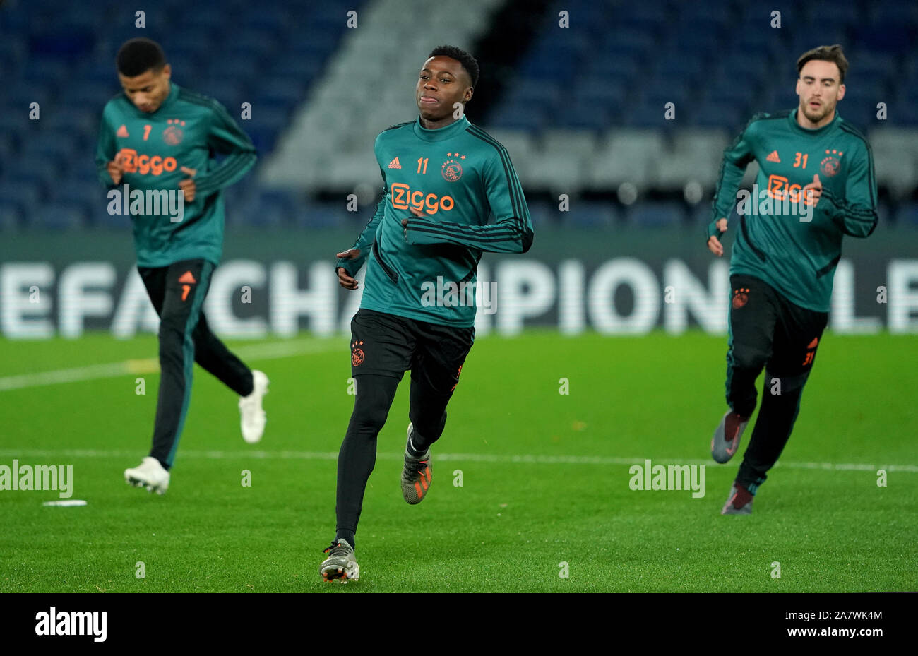 Quincy promes ajax hi-res stock photography and images - Alamy