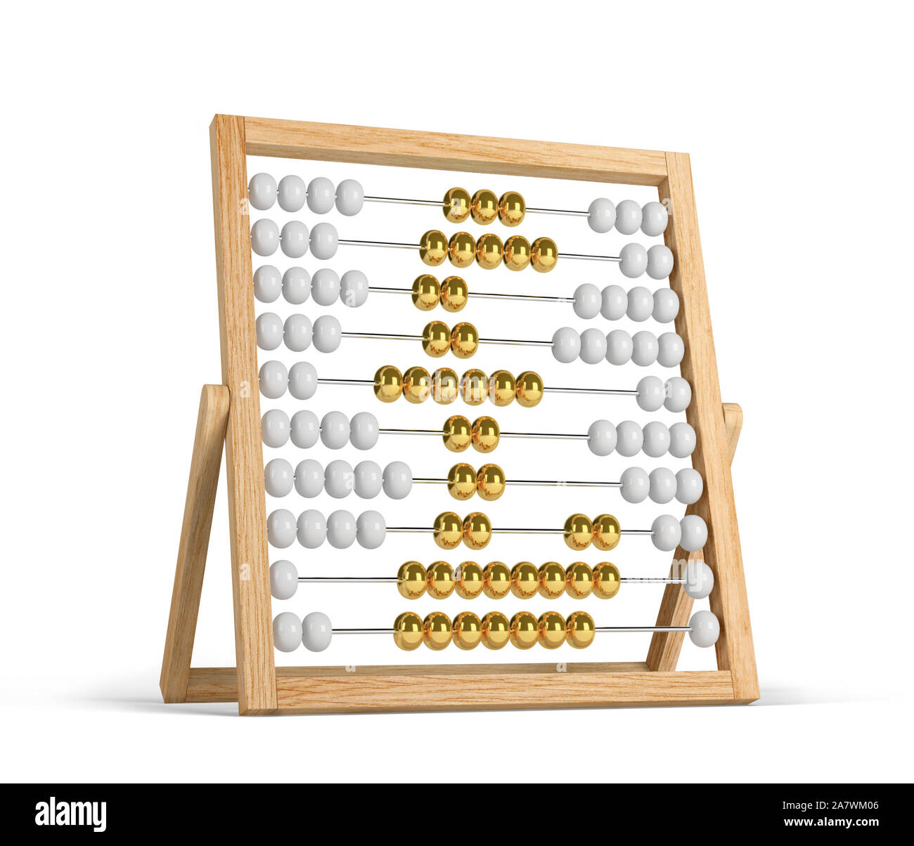 Abacus money uk hi-res stock photography and images - Alamy